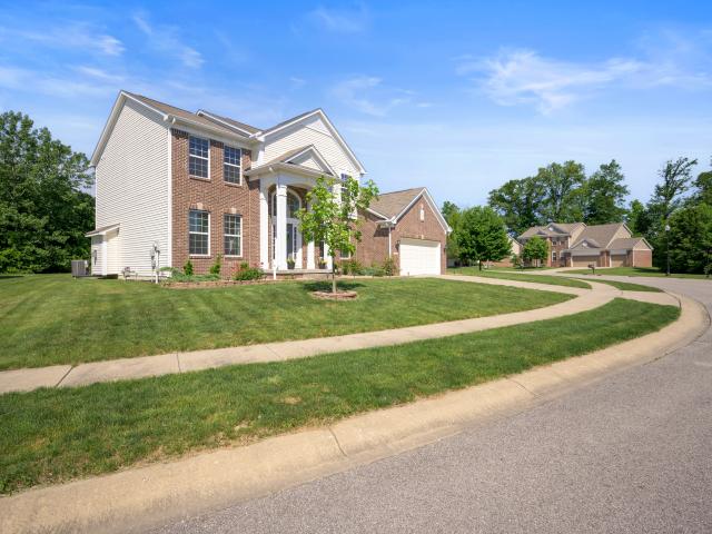 6536 Wedgeport Ln, Indianapolis, IN 46259 | MLS #21994 | Compass