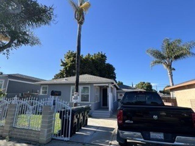 6537 San Marcus St, Paramount, CA 90723