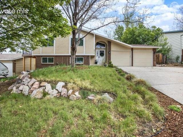 6539 E Gambol Quail Dr, Colorado Springs, CO 80918