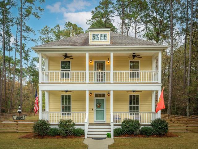 6530 Pepper Grass Trl, Ravenel, SC 29470 | MLS #26000 | Compass