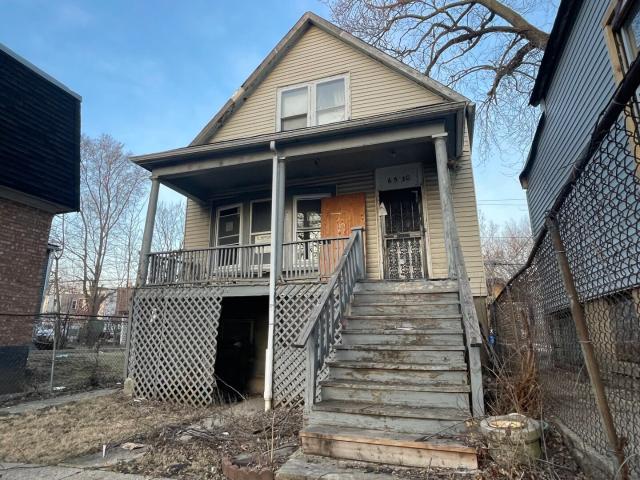 6530 S Carpenter St, Chicago, IL 60621 | MLS #12609 | Compass