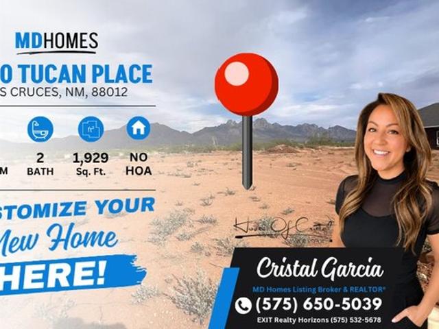 6530 Tucan Pl, Las Cruces, NM 88012