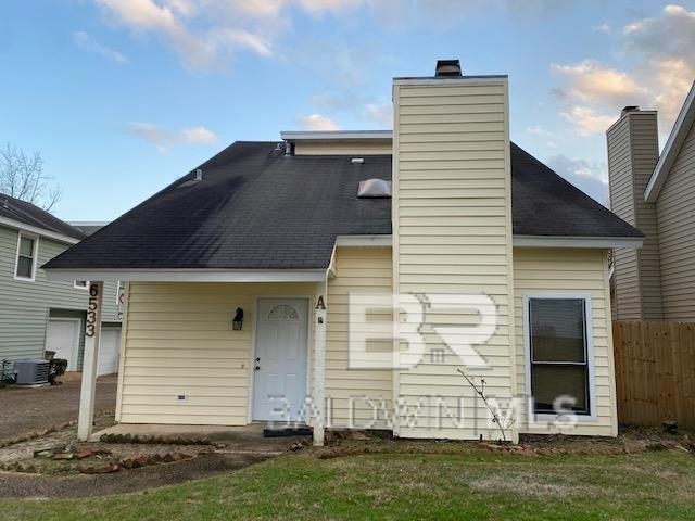 6533 Cedar Bend Ct Unit A, Mobile, AL 36608
