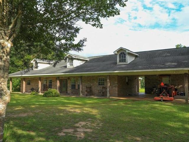 653 Ebenezer Cemetery Rd, Leesville, LA 71446