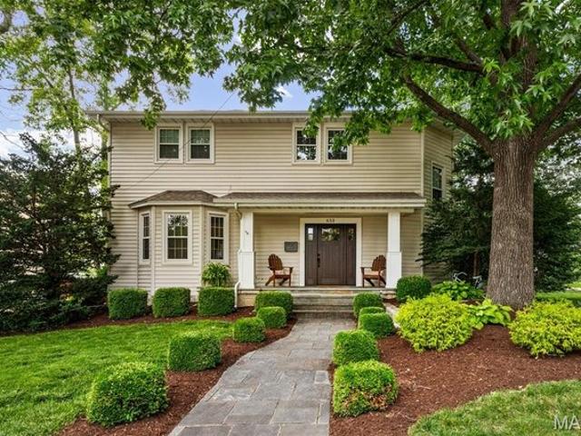653 Evans Ave, Saint Louis, MO 63122
