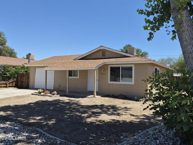 653 Humboldt St, Fallon, NV 89406