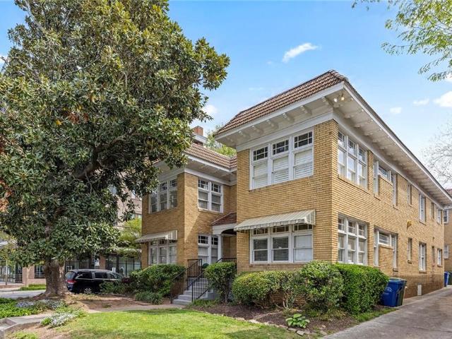 653 N Highland Ave NE, Unit 4, Atlanta, GA 30306 | MLS #7745 | Compass
