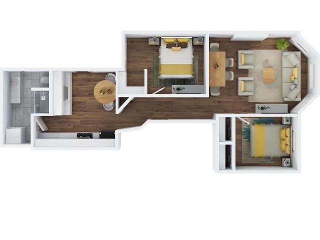 653 W Wrightwood Ave, Unit 2F, Chicago, IL 60614 | Compass