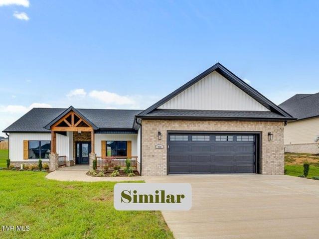 653 Twilight Fls, Jonesborough, TN 37659