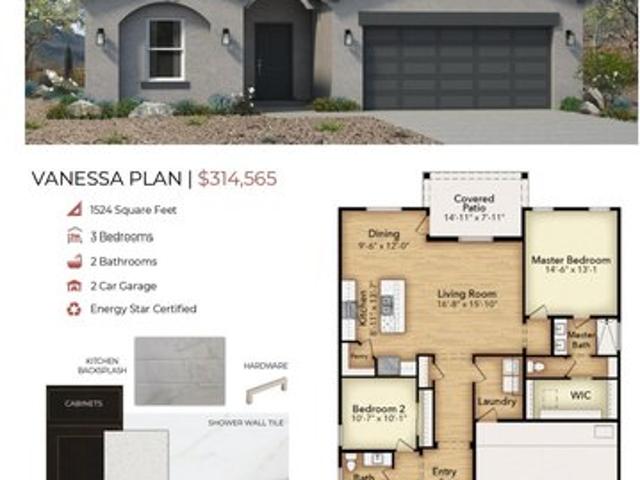 6544 Phoenix St, Las Cruces, NM 88012