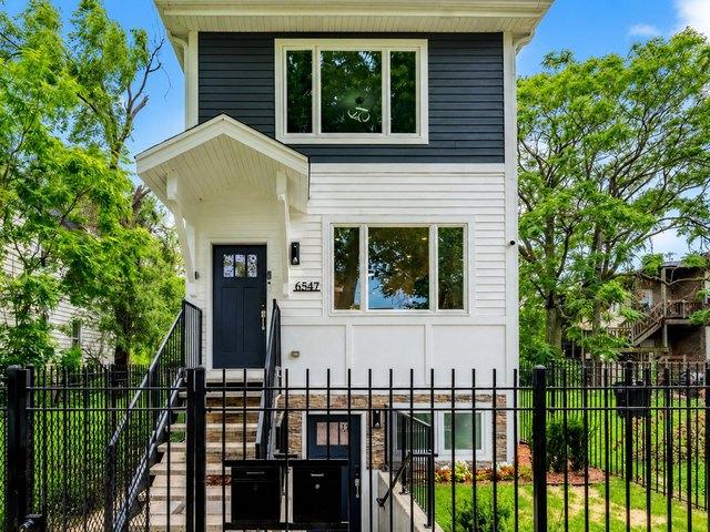 6547 S Evans Ave, Chicago, IL 60637