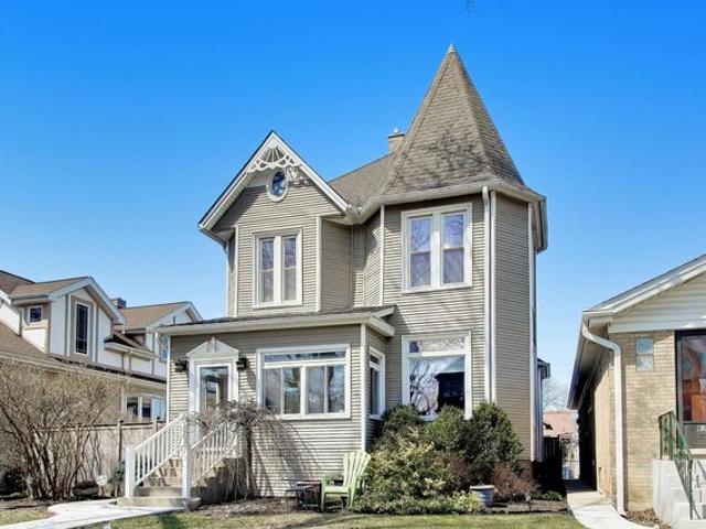 6548 N Oliphant Ave, Chicago, IL 60631