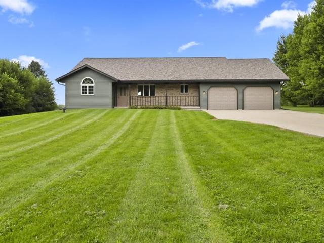6548 N Ron Rd, Evansville, WI 53536