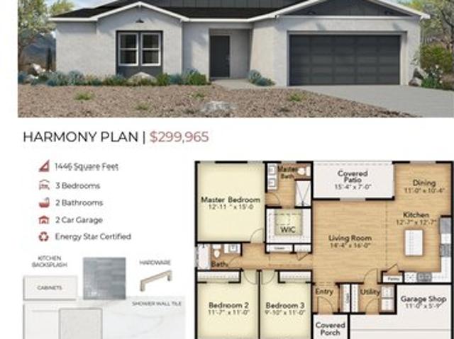 6548 Phoenix St, Las Cruces, NM 88012