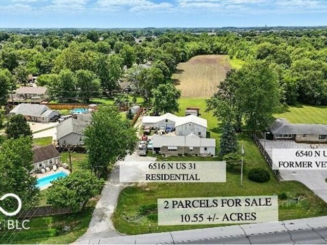 6540 N US Highway 31, Whiteland, IN 46184