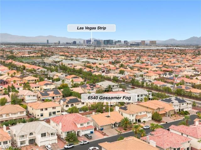 6540 Gossamer Fog Avenue