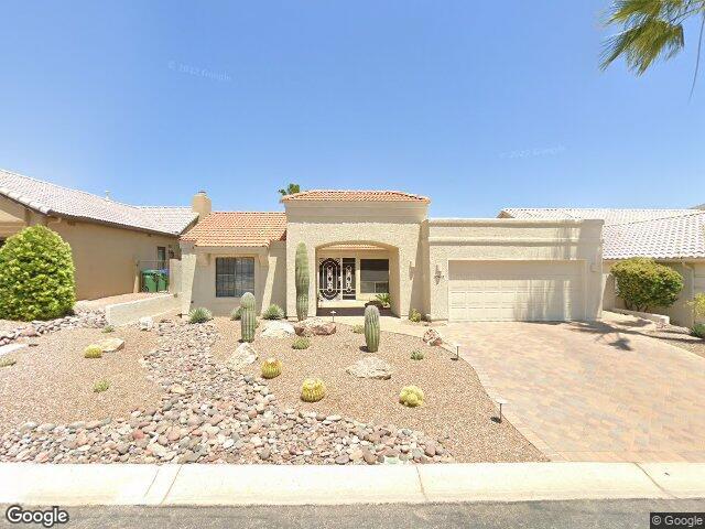 65410 E Rolling Hills Dr, Saddlebrooke, AZ 85739