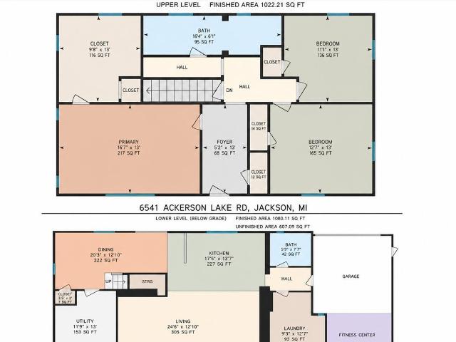 6541 Ackerson Lake Road