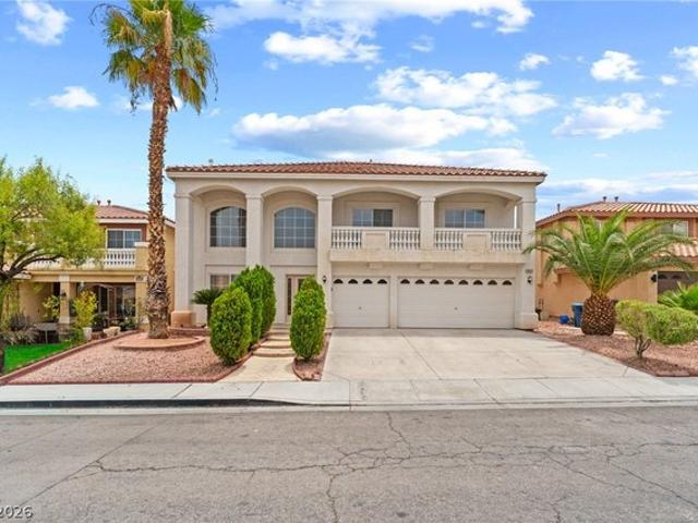 6541 Ironbound Bay Ave, Las Vegas, NV 89139