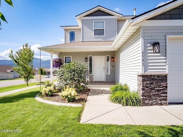 6543 W Rambo St, Rathdrum, ID 83858