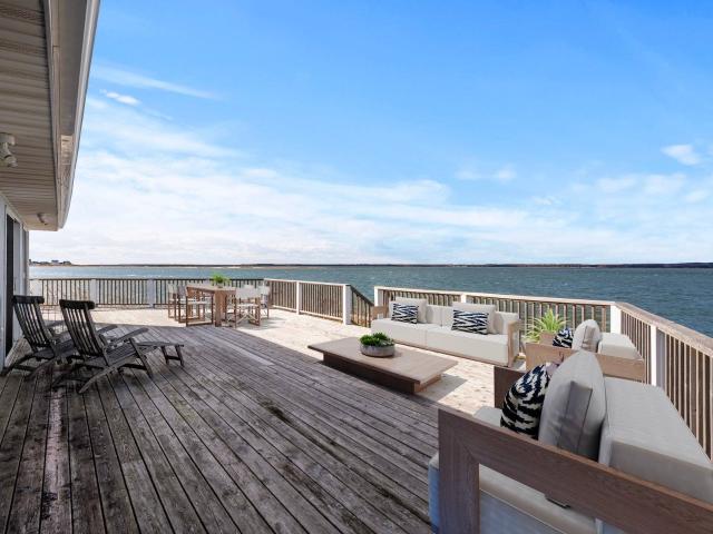 654 A Dune Rd, West Hampton Dunes, NY 11978 | MLS #929878