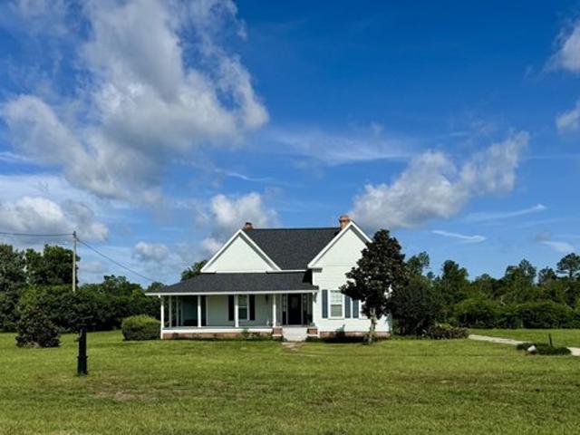 654 Fire Tower Rd, Mount Vernon, GA 30445