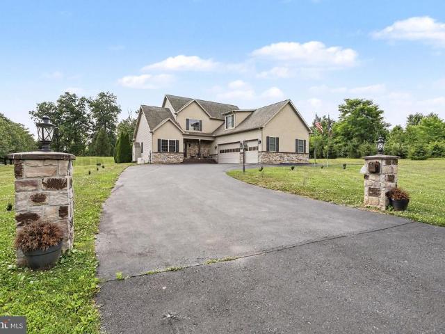 654 Old Quaker Road