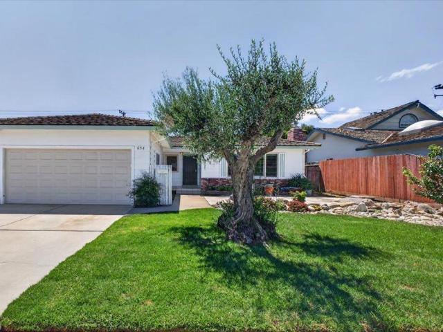 654 La Mesa Drive