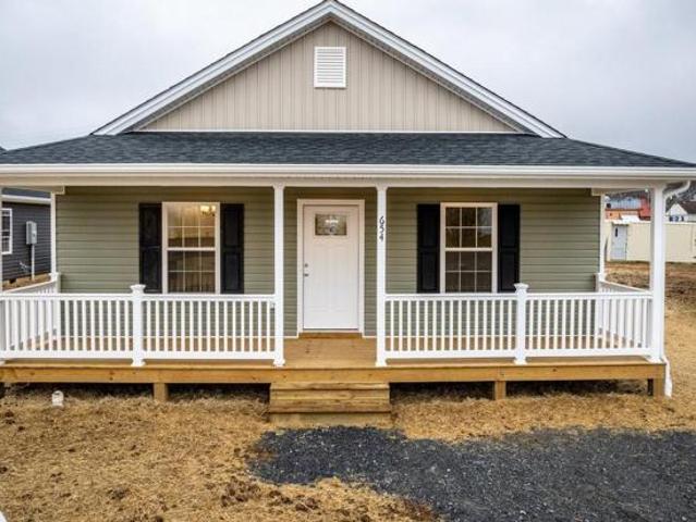 654 S 2nd, Shenandoah, VA 22849