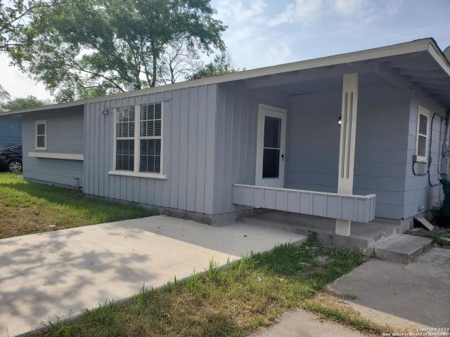 654 Santa Monica St, San Antonio, TX 78212 | MLS #1881