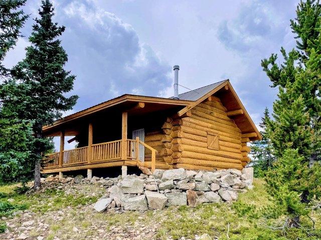 6554 Giesse Rd, Fort Garland, CO 81133