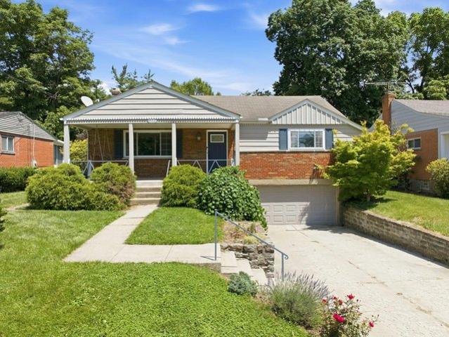 6556 Montevista Dr, Cincinnati, OH 45224