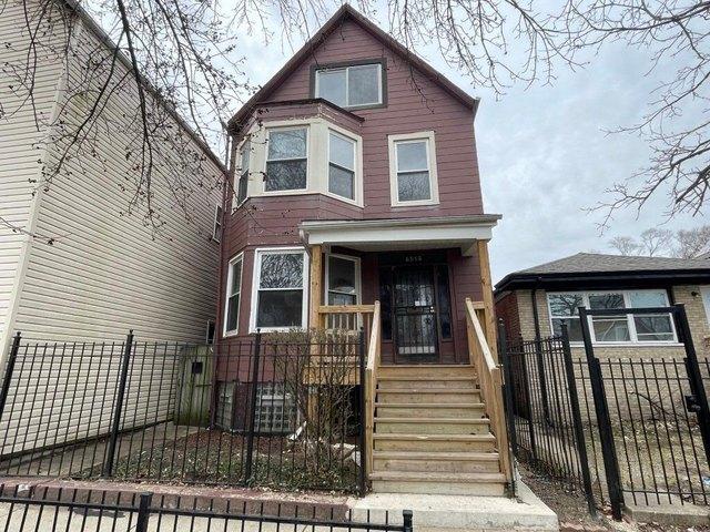 6556 S Laflin St, Chicago, IL 60636