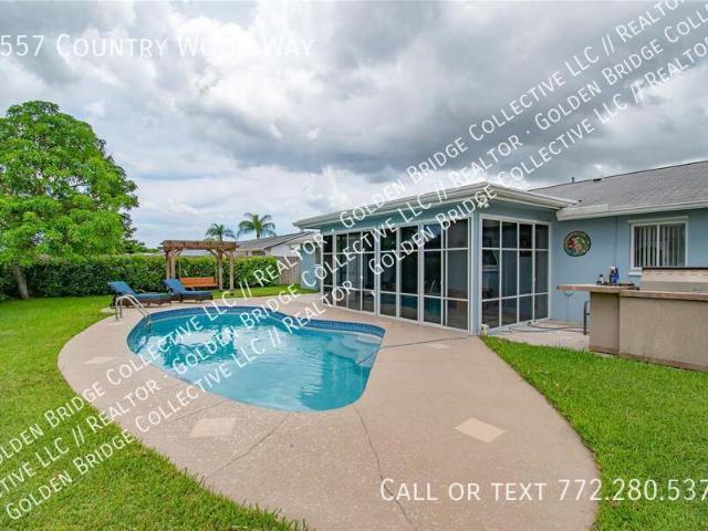 6557 Country Wood Way · Pool