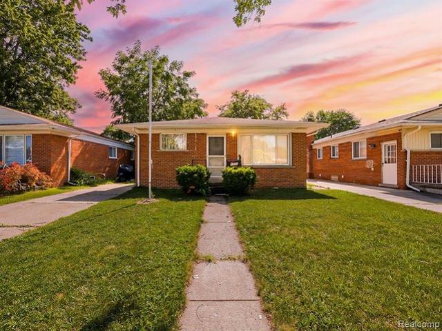 6558 Berwyn St, Dearborn, MI 48127