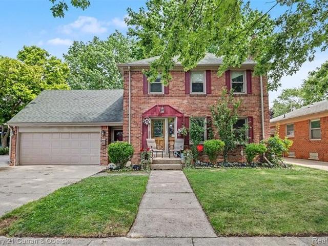 6559 Kolb Ave, Allen Park, MI 48101