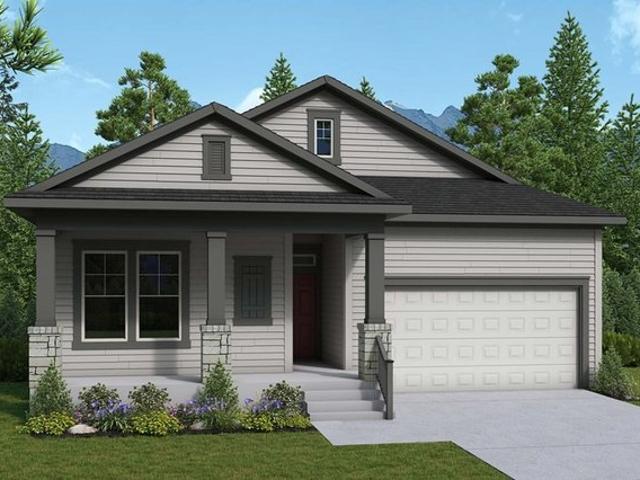 6550 Arabesque Loop, Colorado Springs, CO 80924