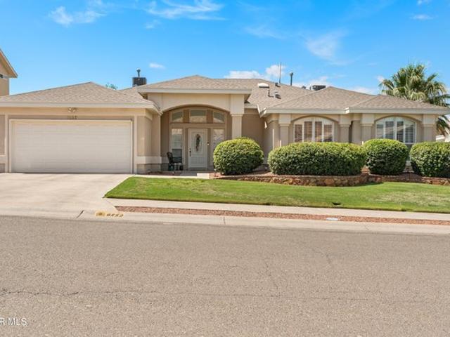 6552 Isla Del Rey Dr, El Paso, TX 79912