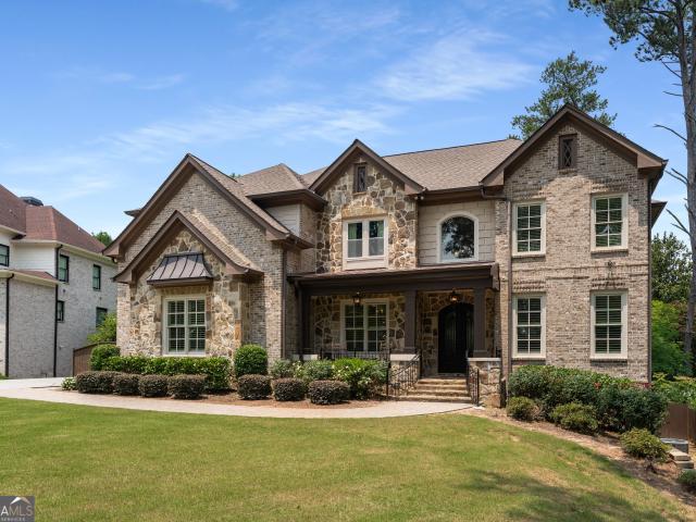 6552 Long Acres Dr, Sandy Springs, GA 30328 | MLS #10677 | Compass