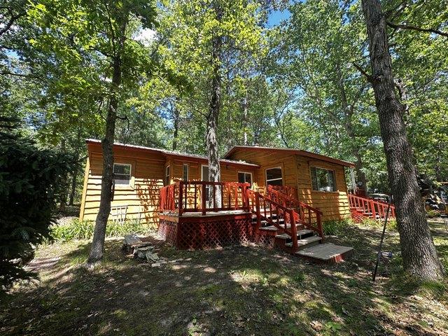 6552 W 11 1/2 Mile Rd, Irons, MI 49644