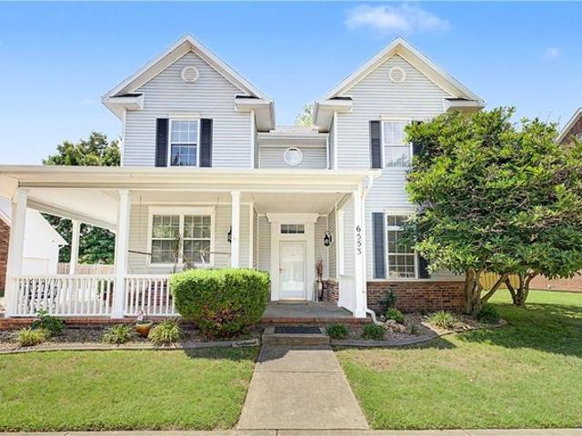 6553 Tall Oaks Loop, Springdale, AR 72762