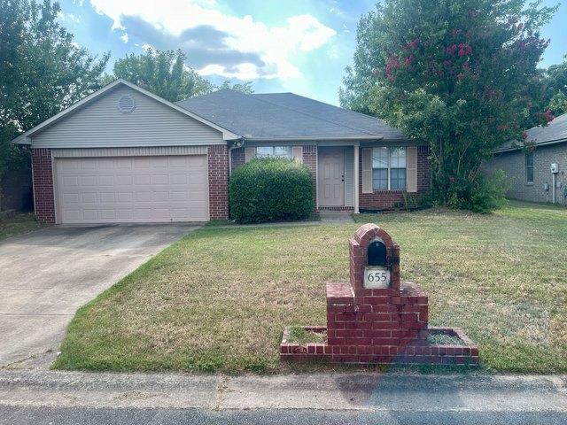 655 Cherub Ct, Conway, AR 72034