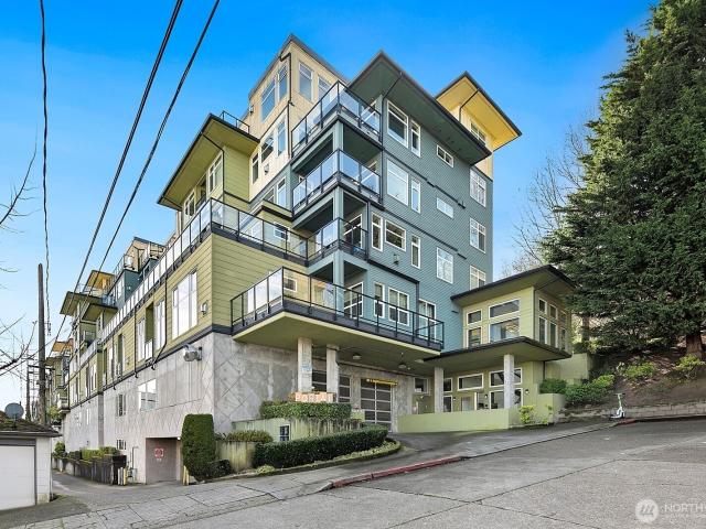 655 Crockett St, Unit A204, Seattle, WA 98109 | MLS #2495 | Compass