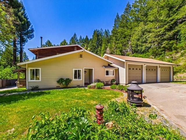 655 Gibson Creek Rd, Whitethorn, CA 95589