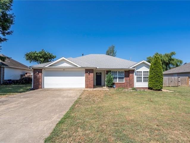 655 Frances Dr, Centerton, AR 72719