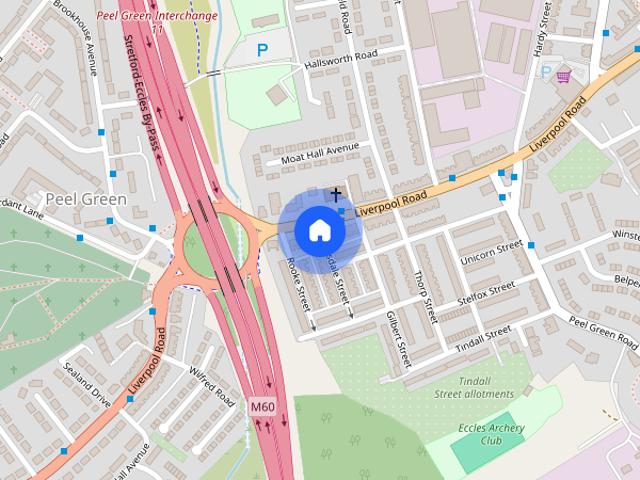 655, Liverpool Road, Eccles, Salford, M30 7BY