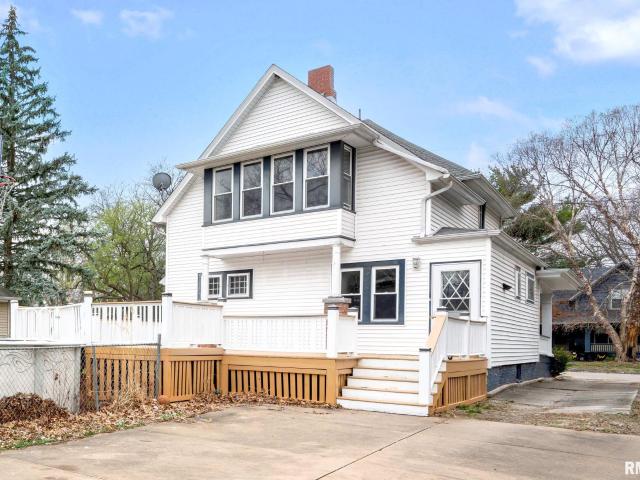 655 N Cherry St, Galesburg, IL 61401 | MLS #CA1042