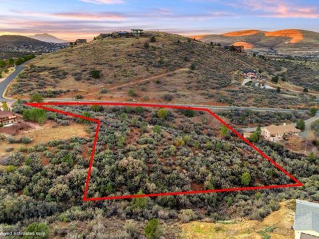 655 N Fitzmaurice Dr, Prescott, AZ 86303
