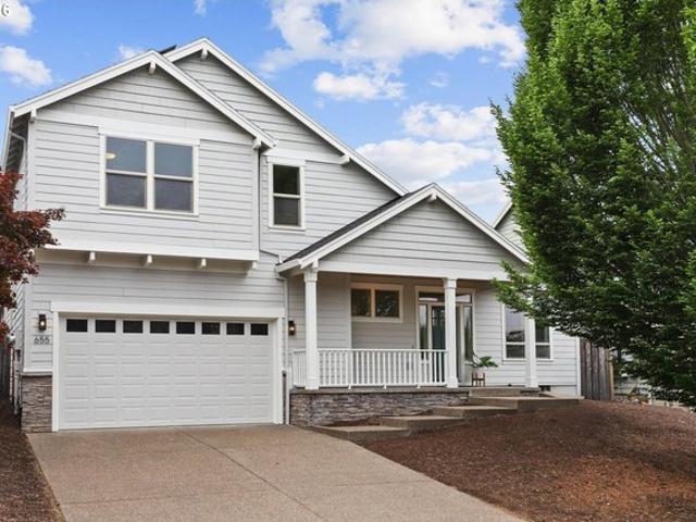 655 NW Willow Glen Pl, Beaverton, OR 97006