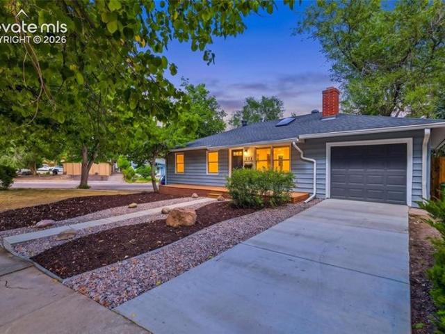 655 Skyline Ave, Colorado Springs, CO 80905